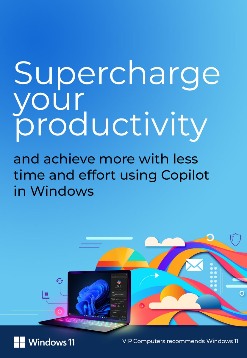 Windows 11 & Copilot at VIP